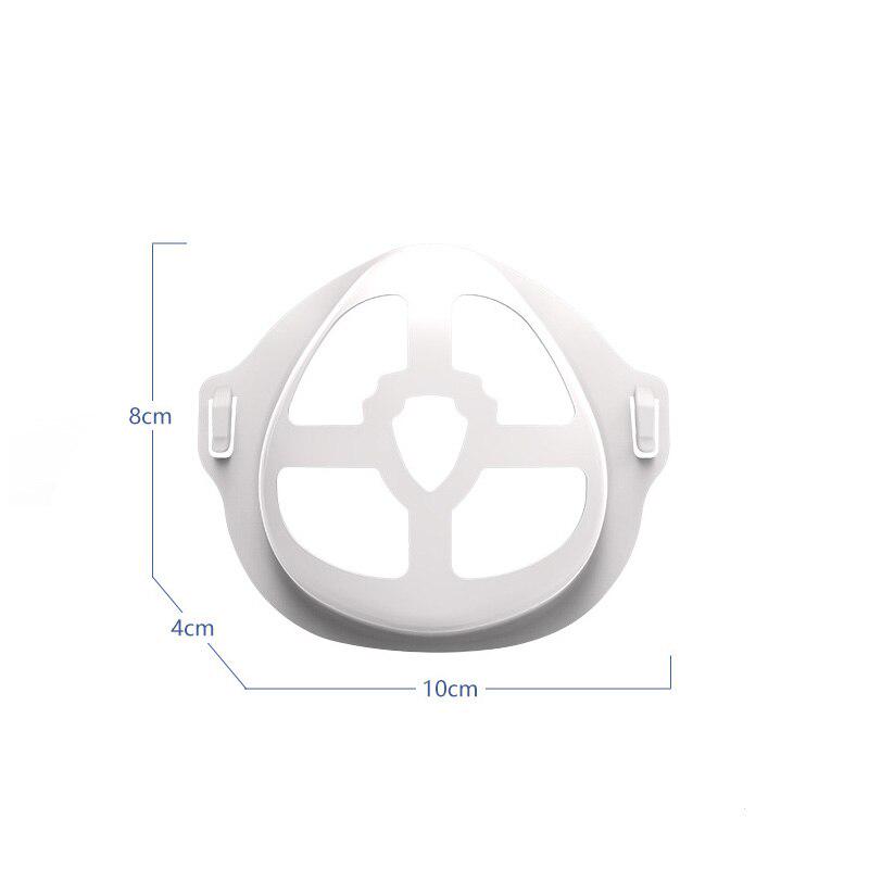 Buy 3D Mouth Mask Support Breathing Assist Help Mask Inner Cushion ...