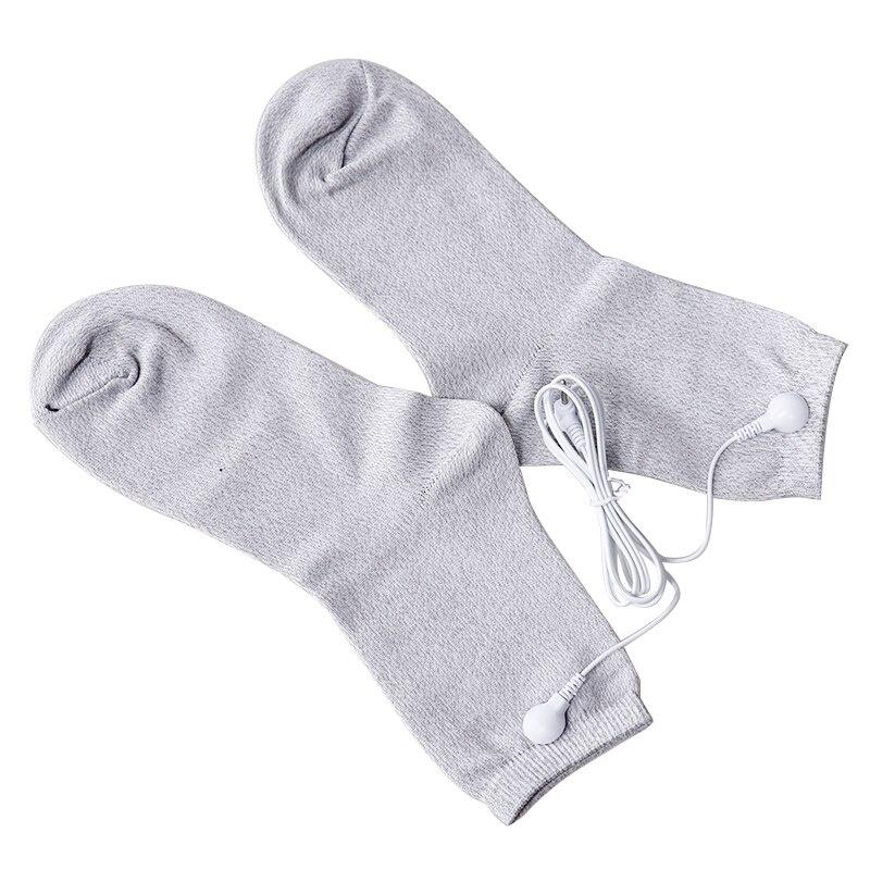 Koupit Conductive Silver Fiber TENS Electrode Therapy Gloves Socks ...