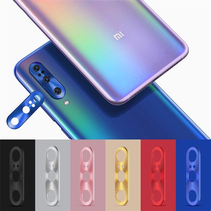 Buy Back Camera Lens Protector Metal Case Cover for Xiaomi Redmi Note 7 ...