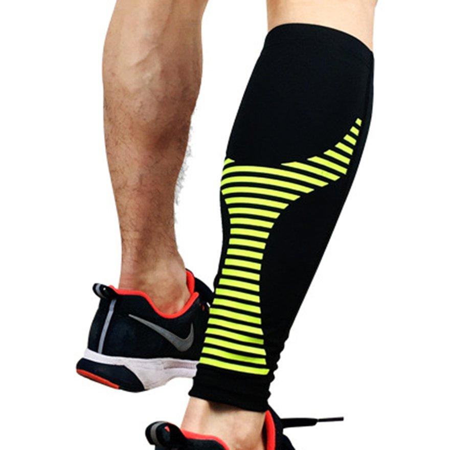 Buy May Travel Leg Sleeves Protective Leg Pads For Fitness Cycling ...