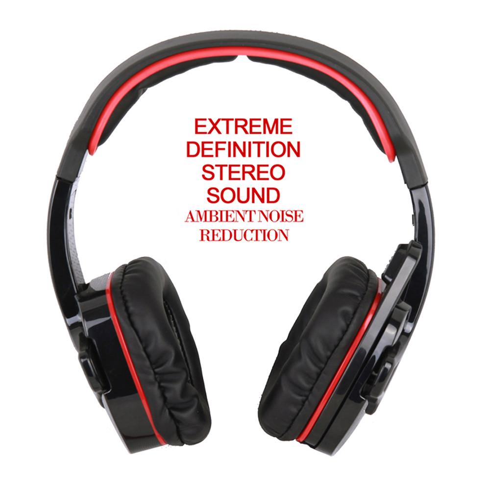 Sades SA-708 GT Gaming Headsets Headphones With Mic For PS4 Xbox one ...