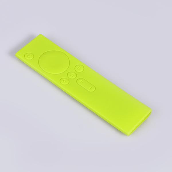 Buy TV Remote Control Protector Silicone Case Dustproof Protective ...