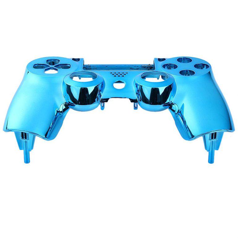 Plating Front Housing Shell Case Cover For PS4 DualShock 4 Controller# ...