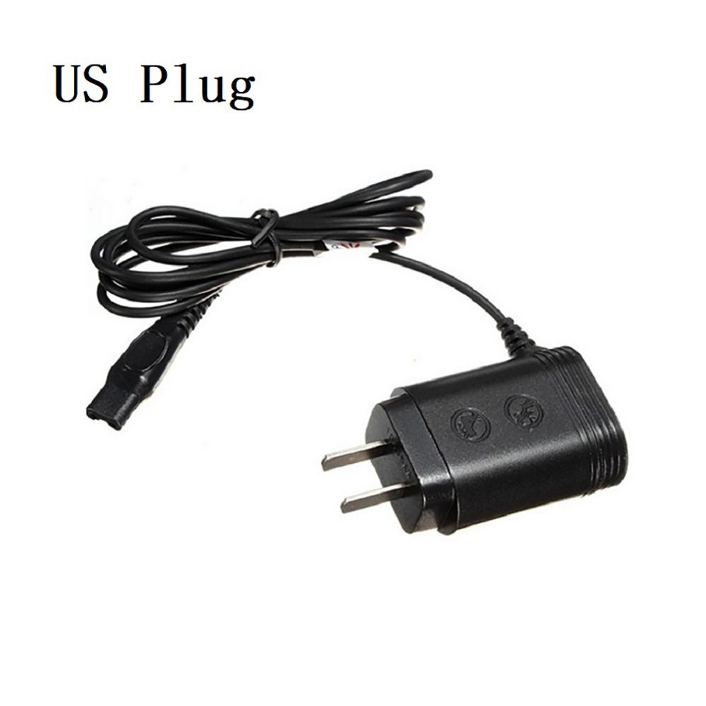 Buy Parts Ac Power Adapter US/EU Plug for PHILIP Shaving Machine ...