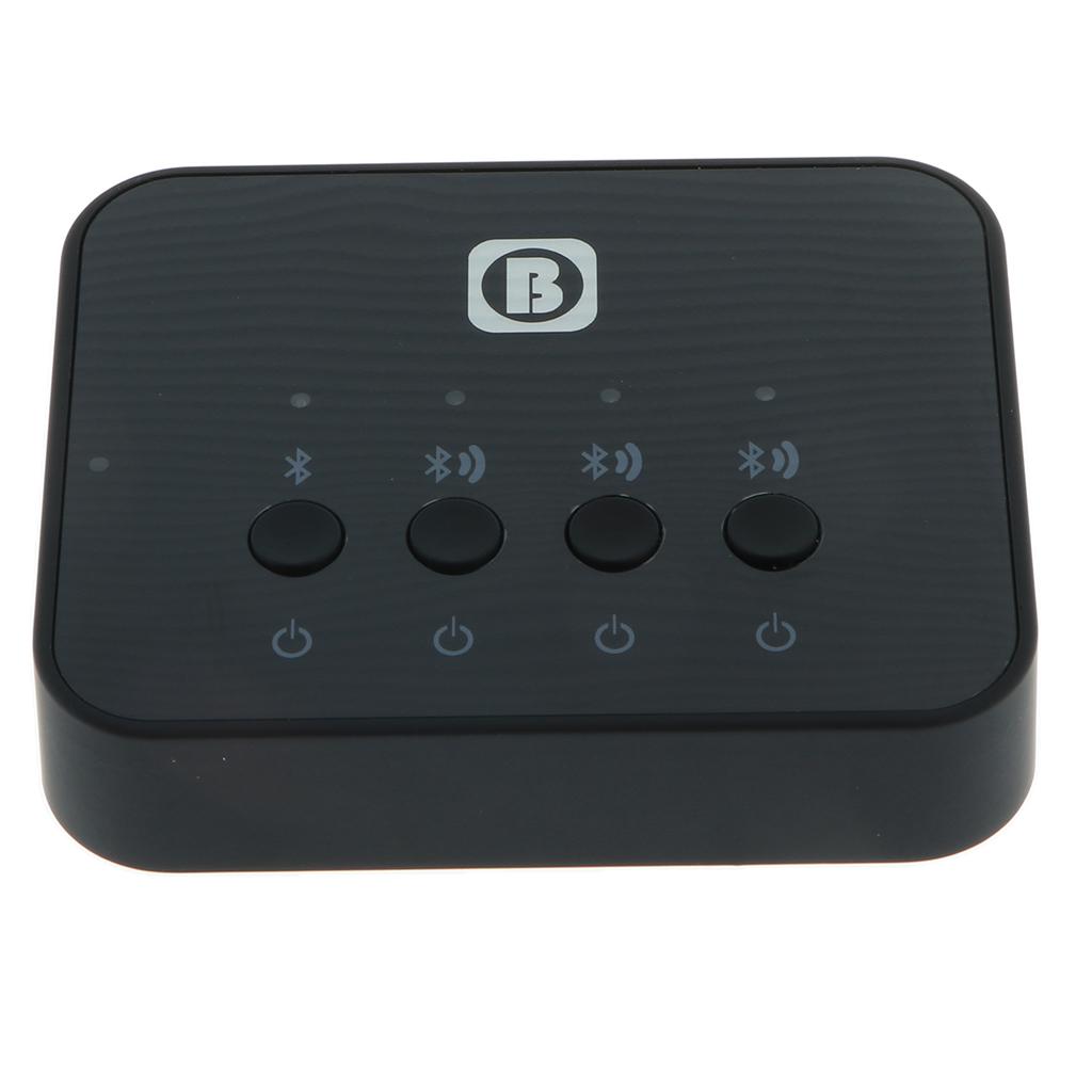 Wireless Bluetooth Audio Receiver Splitter Sharing Device Up to 3 ...
