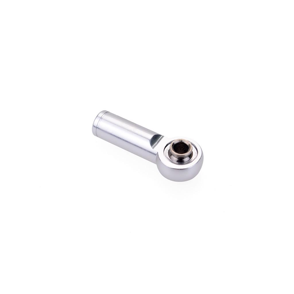 Buy 10PCS Alloy M4 Link Tie Rod End Ball Joint For 1/10 TRX-4 SCX10 RC ...
