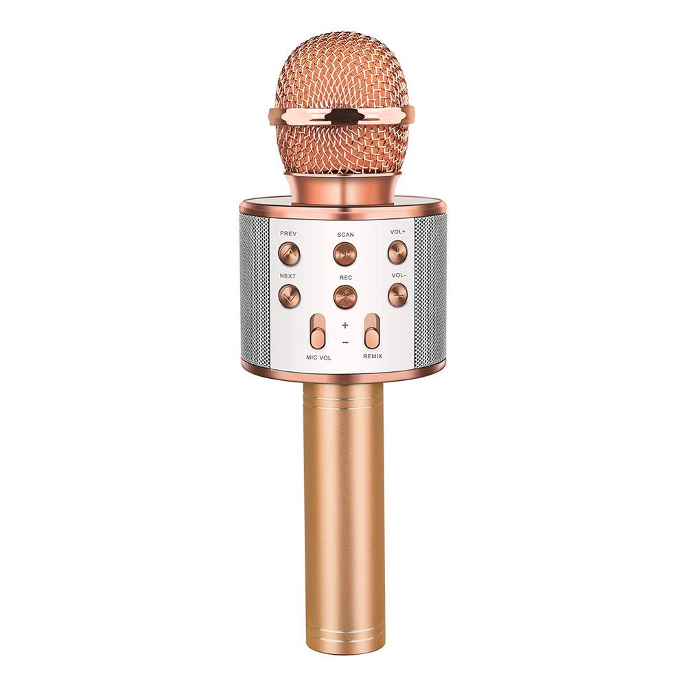 Microphone Wireless Bluetooth Microphone K Song - buy from 11$ on Joom ...