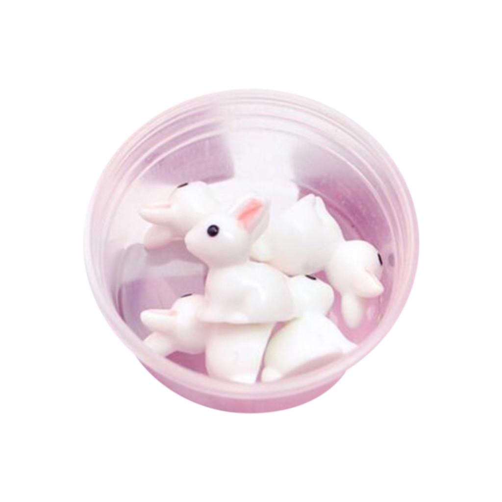 Buy Cute Mini Animal Resin Slime Accessories For Slime Making Art DIY ...