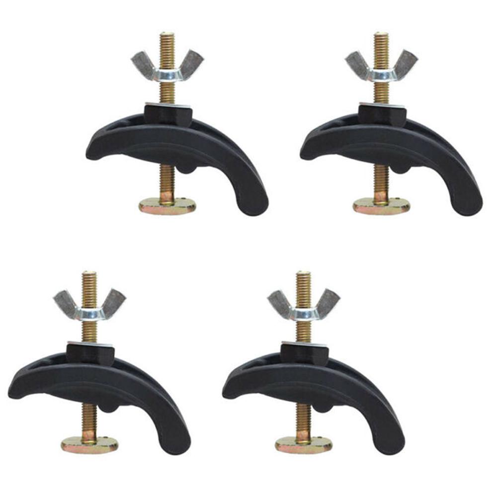 Buy 16PCS CNC Engraving Machine Pressing Plate Clamp Kit Fixture Router ...