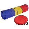 Buy Kids Play Tunnel Game Toddle Baby Crawl Tube Toy for Outdoor Indoor ...