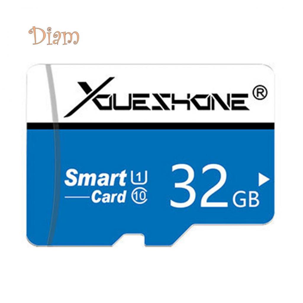 Buy GQ Youe Shone High Speed C10 TF/Micro SD Memory Card for Cell Phone ...