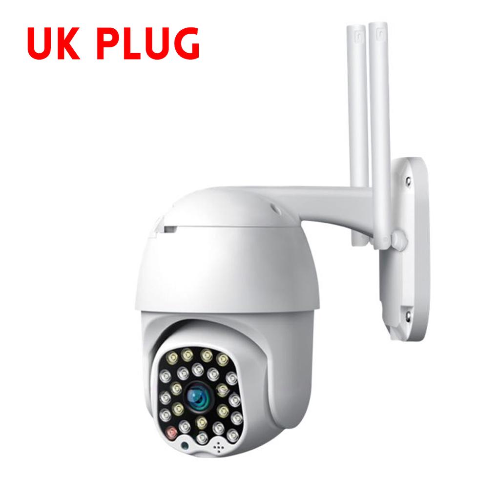 Buy [8xZOOM,Full HD 1080P, 23LEDs] WiFi PTZ 500W Pixel Camera Night ...