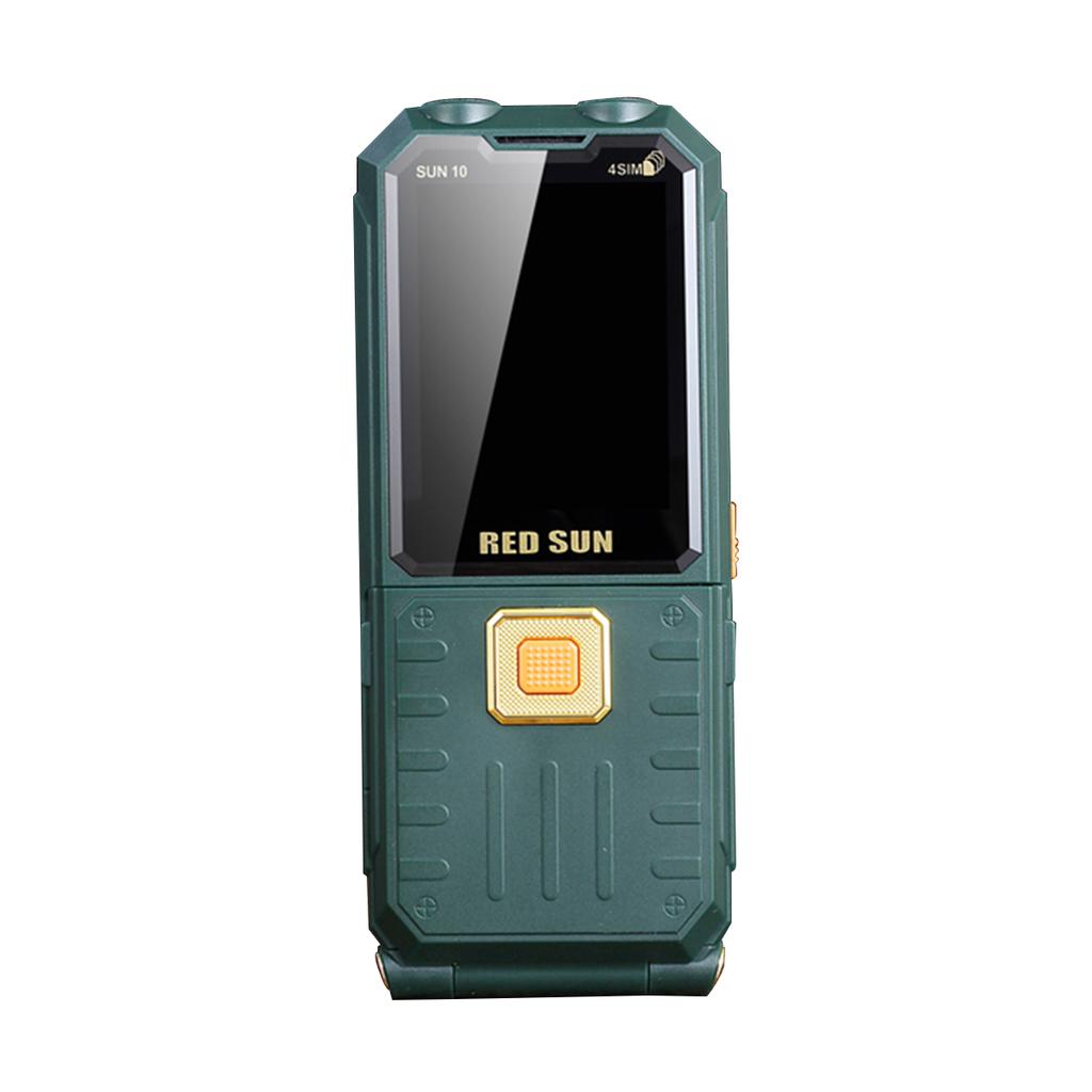Red Sun H10 Charging Treasure Function Multimedia Big Battery ...
