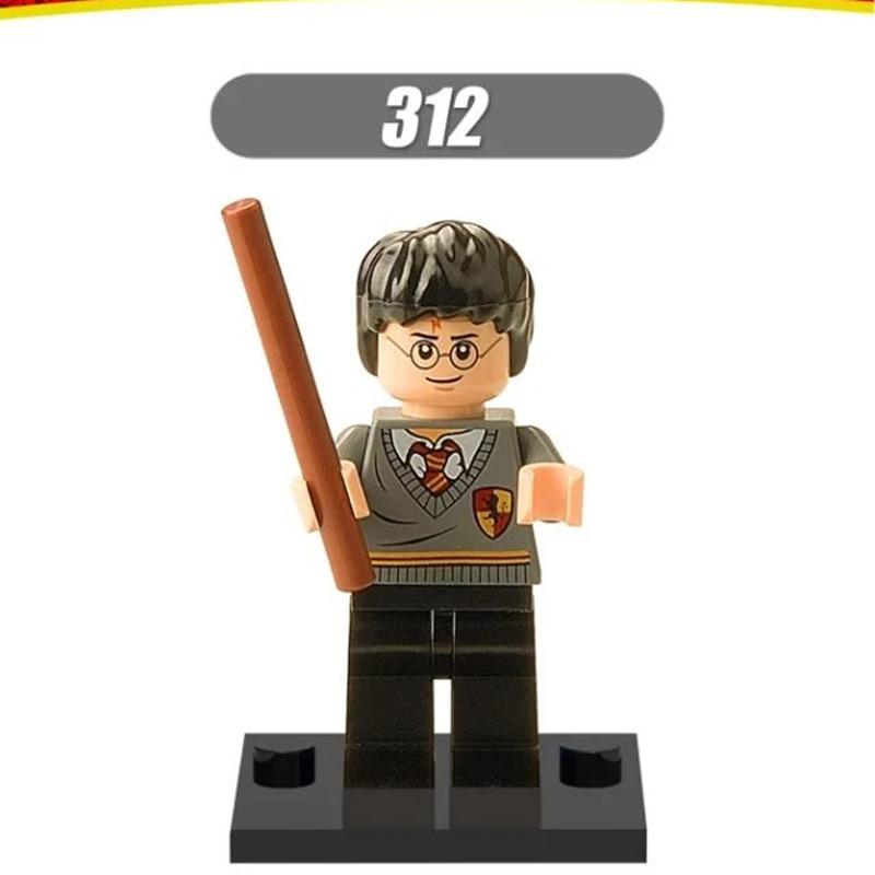 Buy Hogwarts Clock Tower Assembly Collection Newyear Gifts For Kids ...