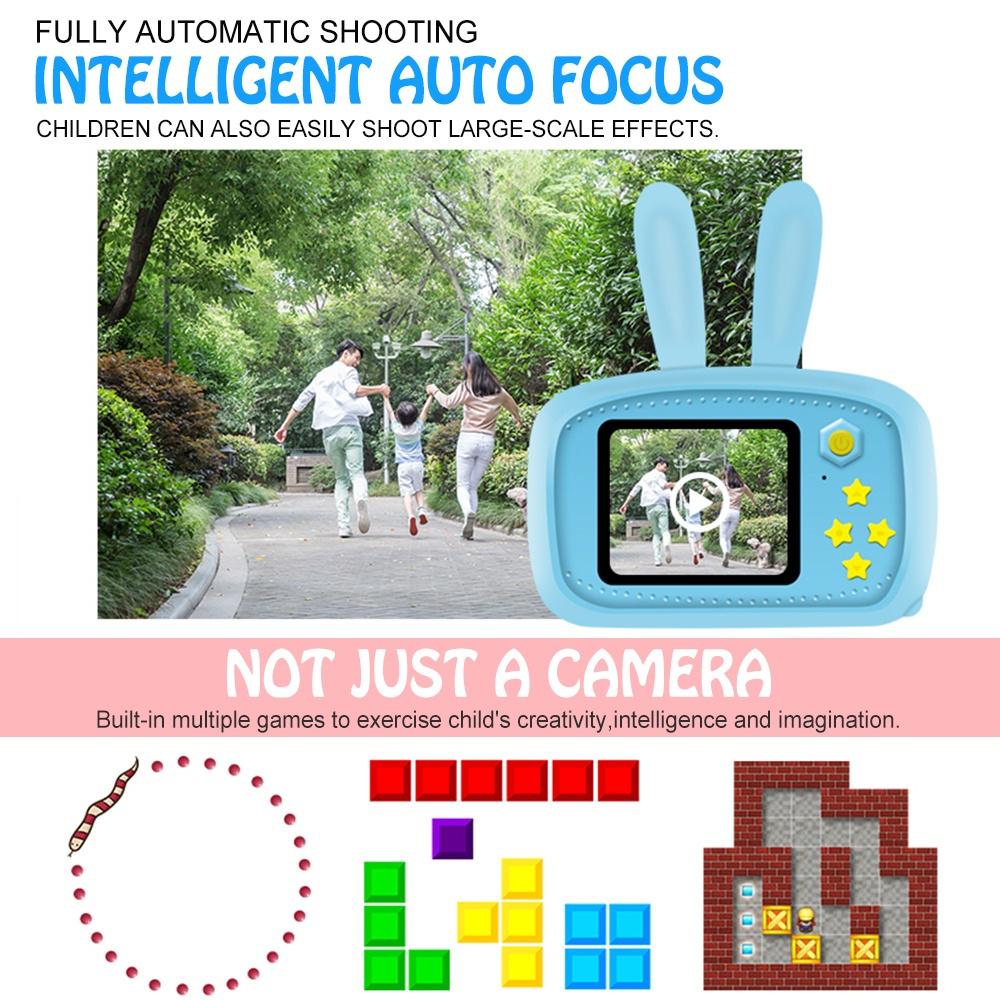 Buy Children Mini Camera Take Photo Camera Kids 1080P Camera Digital ...
