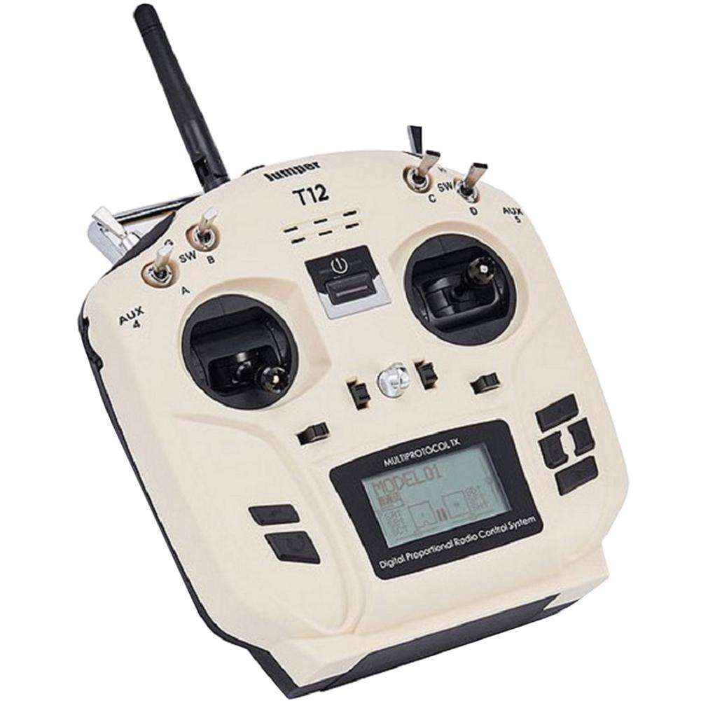 Frsky JR Flysky için JP4'i 1'de 1 Çok Protokollü RF Modülüne sahip ...