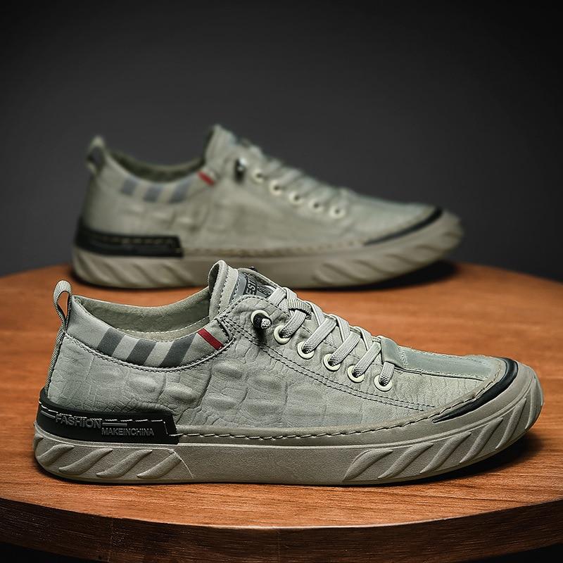 Buy Summer Canvas Shoes for Men 2021 New Old Beijing Cloth Shoes Men's ...
