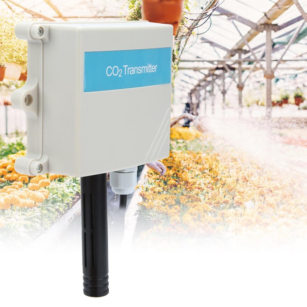Buy Carbon Dioxide Sensor CO2 Concentration Sensor Agricultural ...