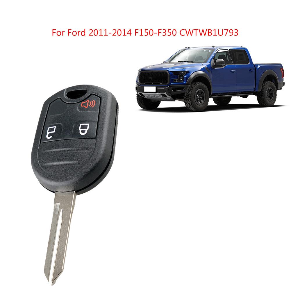 Buy 1x Keyless Entry Car Remote Key Fob Clicker Control For Ford F 150 ...