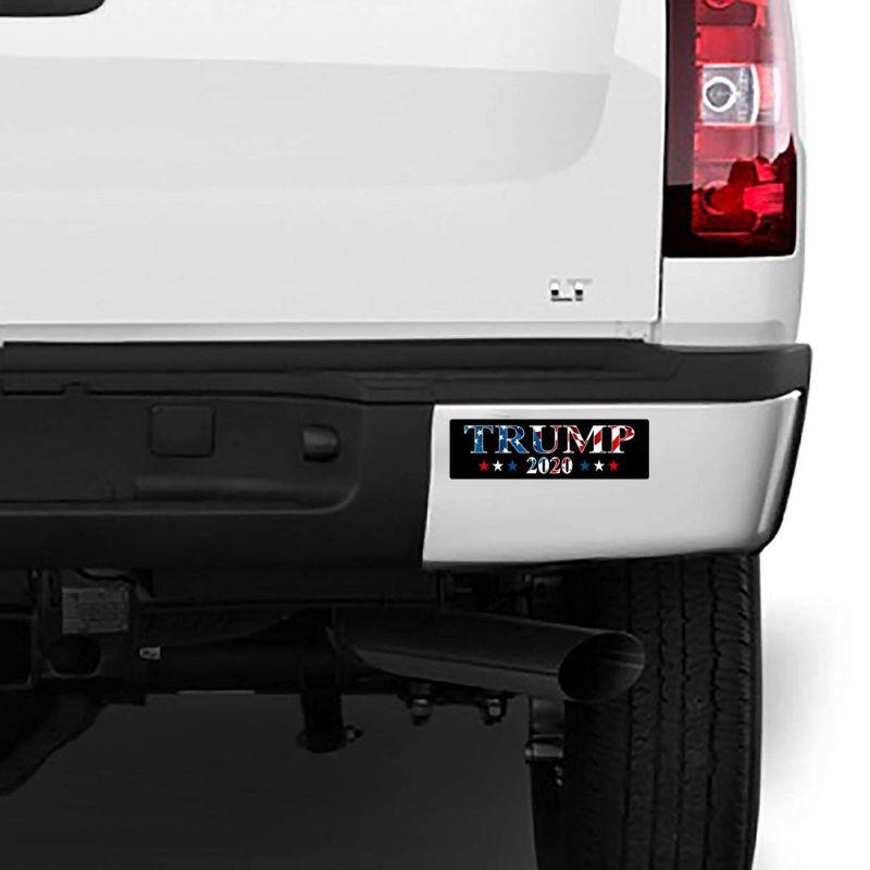 Buy 2020 10 Pcs Tru.mp Bumper Stickers for Presidential Election ...