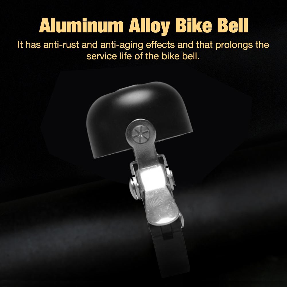 Cheap Bike Bell Crisp Sound Exquisite Road Mountain Ring | Joom