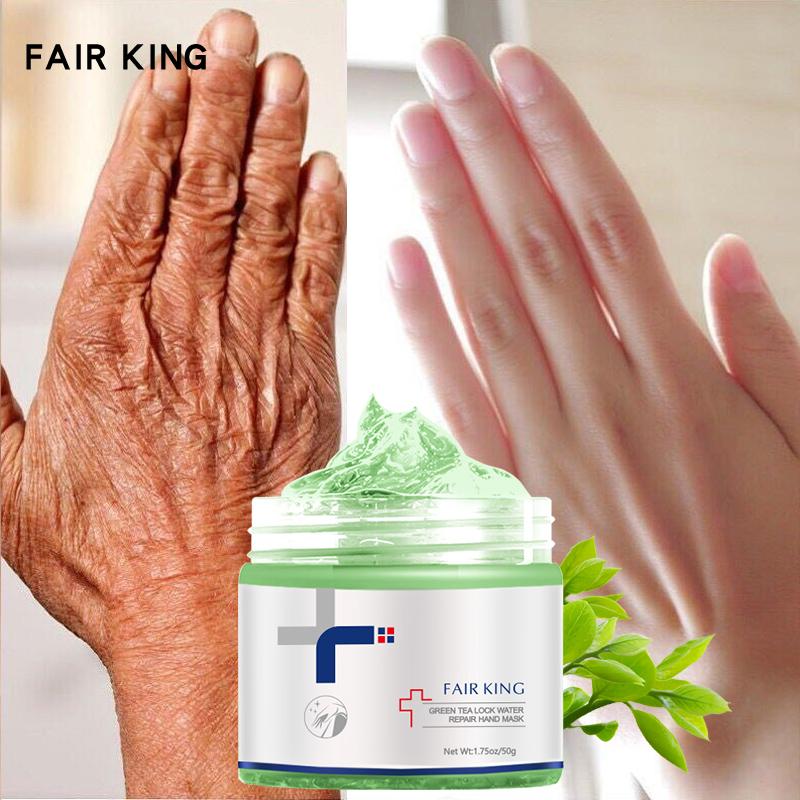 Buy Whitening Anti-Aging Anti-Wrinkle Hand Mask Skin Care Lock Water ...