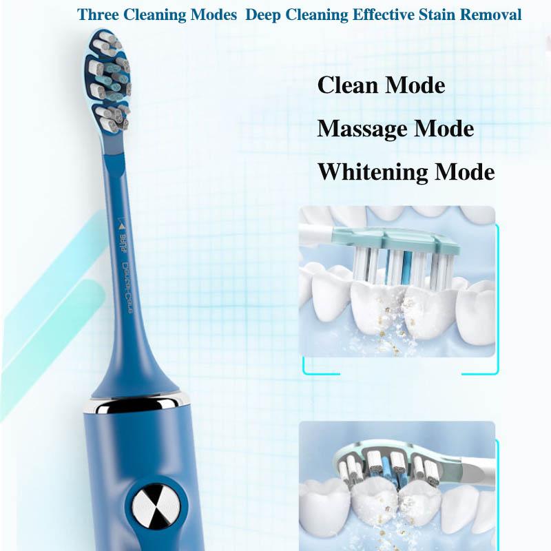 Buy Oral Care Products Student Party Ultrasonic Rechargeable Electric ...