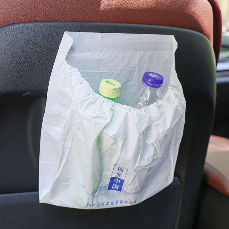 Buy Car Garbage Bag Reusable Auto Trash Bag For Litter Large Capacity ...