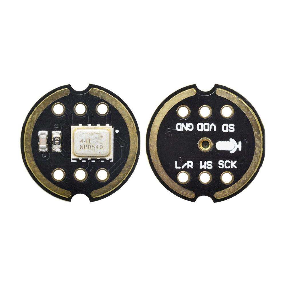 Buy For ESP-32 ESP32 INMP441 MEMS Omnidirectional Microphone Module I2S ...