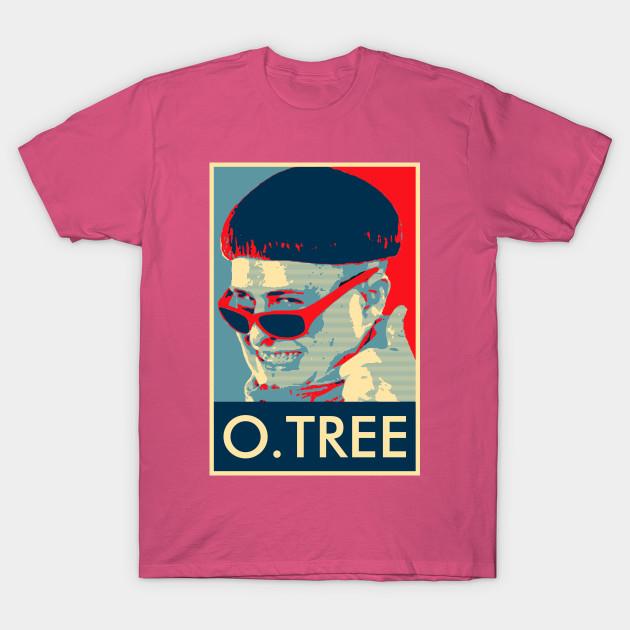 Buy Men Premium Cotton Harajuku T Shirt Oliver Tree Print Men's Tee ...