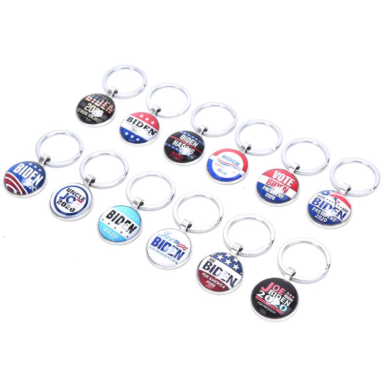 Buy Bernie Sanders 2020 Keychain Biden For President Pendant Keyring ...