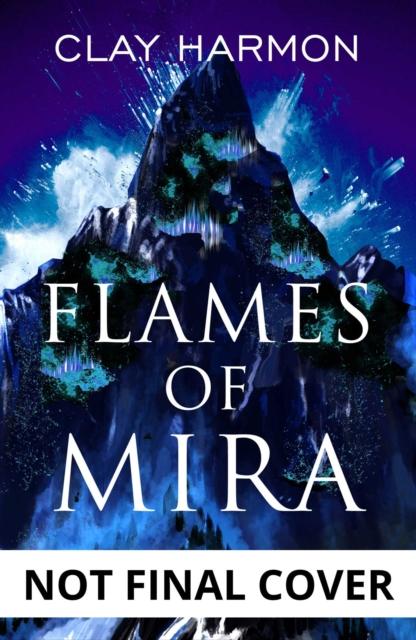 Satın alın Flames Of Mira : Book One Of The Rift Walker Series | Joom