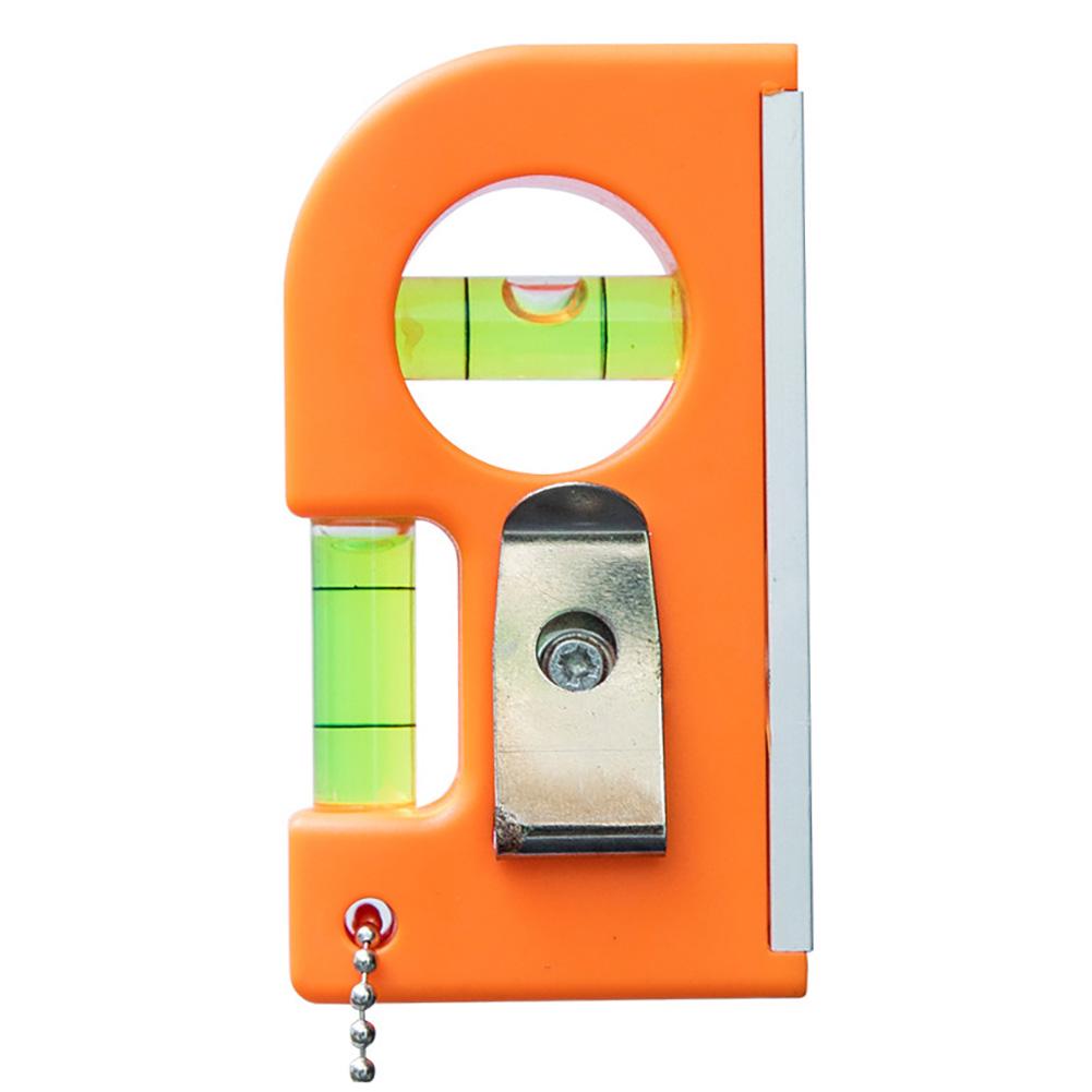 Bubble Clamp Measuring Accurate Professional Mini Level Ruler with ...