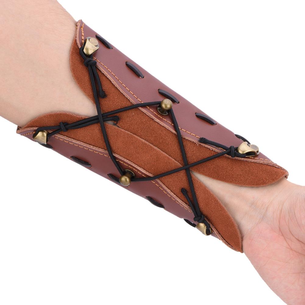 Buy Arm Guards For Archery Archery Armguard, Leather Arm Guards, for ...