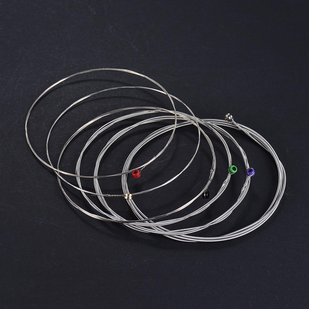 Buy Orphee QE23 Electric Guitar String 6pcs/Set(.008-.038) Hexagonal ...