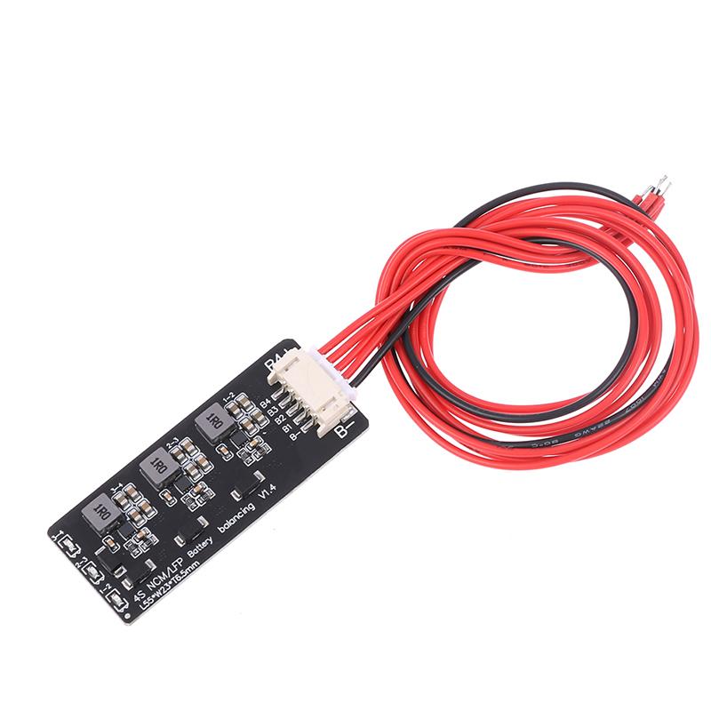 Buy 4S Lipo Lifepo4 Lfp Battery Active Equalizer Balancer Bms 1.2A ...