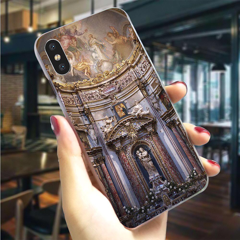 Cheap Palace of Versailles Phone Case for Huawei Honor Nova 3i 6A 7A ...