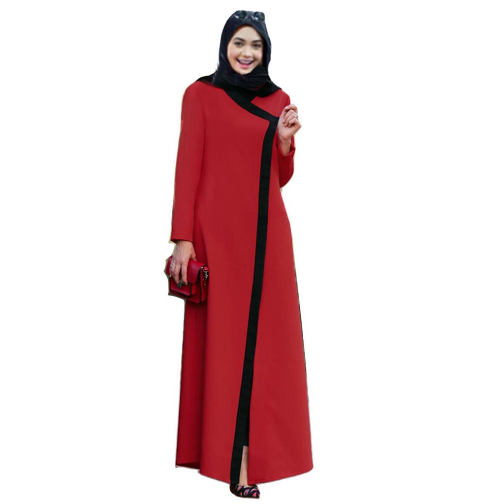 Buy Women Dubai Islamic Open Kaftan Abaya Muslim Cardigan Jilbab Maxi ...