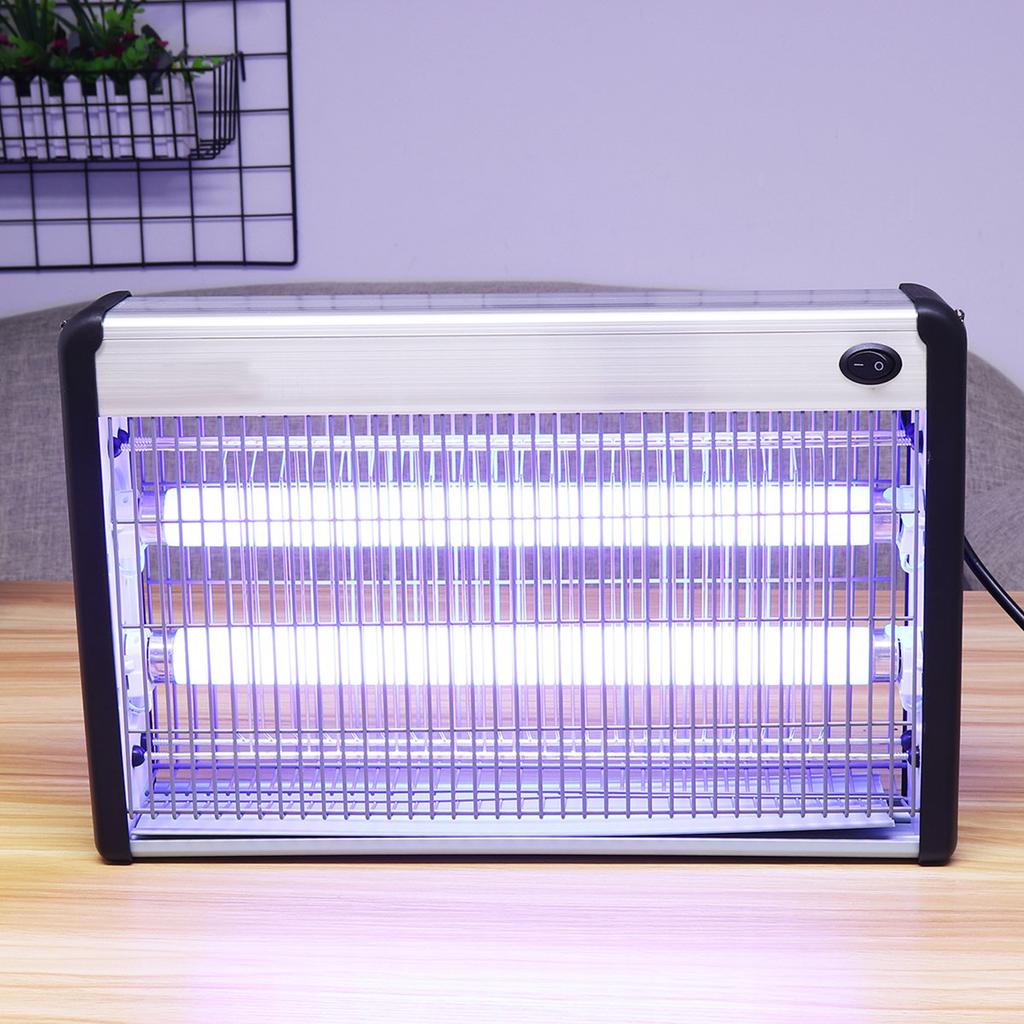 Buy 20/30/40W Electric Insect Killer UV-A Mosquito Pest Fly Bug Zapper ...