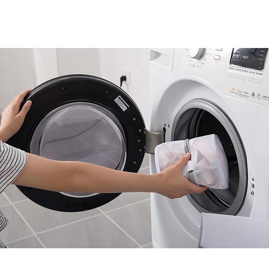 Cheap Laundry Mesh Net Washing Bag Clothes Bra Lingerie Socks Clothing ...