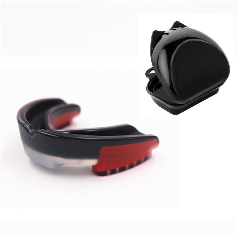 Satın alın Sport MMA Tooth Protector Basketball Sanda Teeth Covers ...