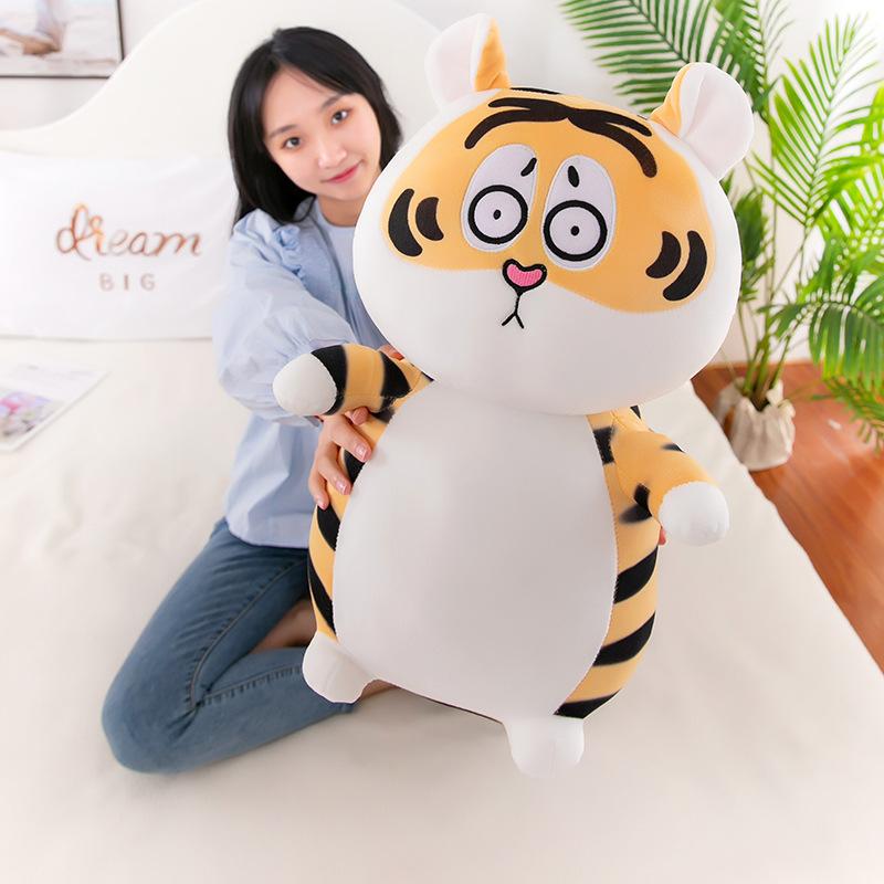Cheap 30/40/50cm Plush Animal Toy Tiger Stuffed Doll | Joom