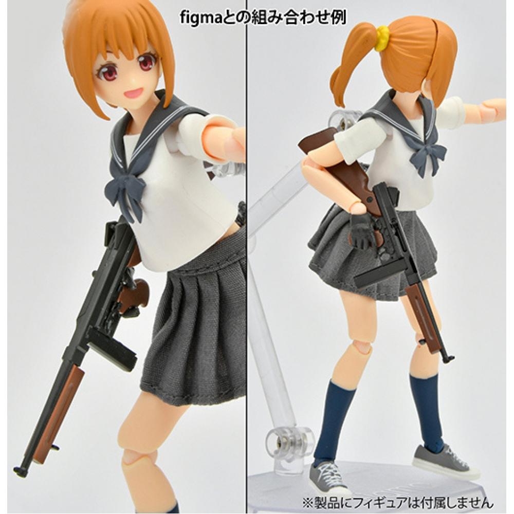 Cheap Little Armory 1/12 Little Armory LA088 Thompson M1A1 type | Joom