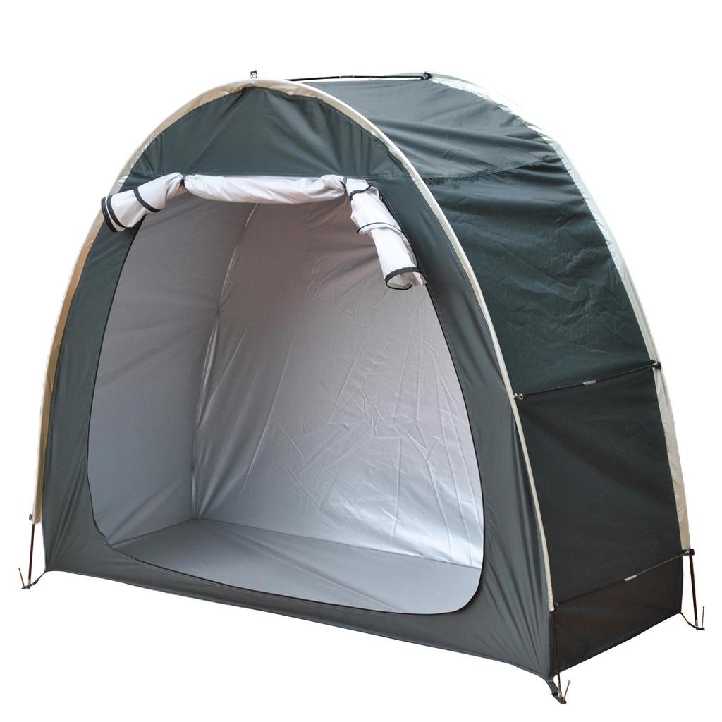 Buy Outdoor Portable Bicycle Tent Foldable Bike Storage Cover Shelter ...