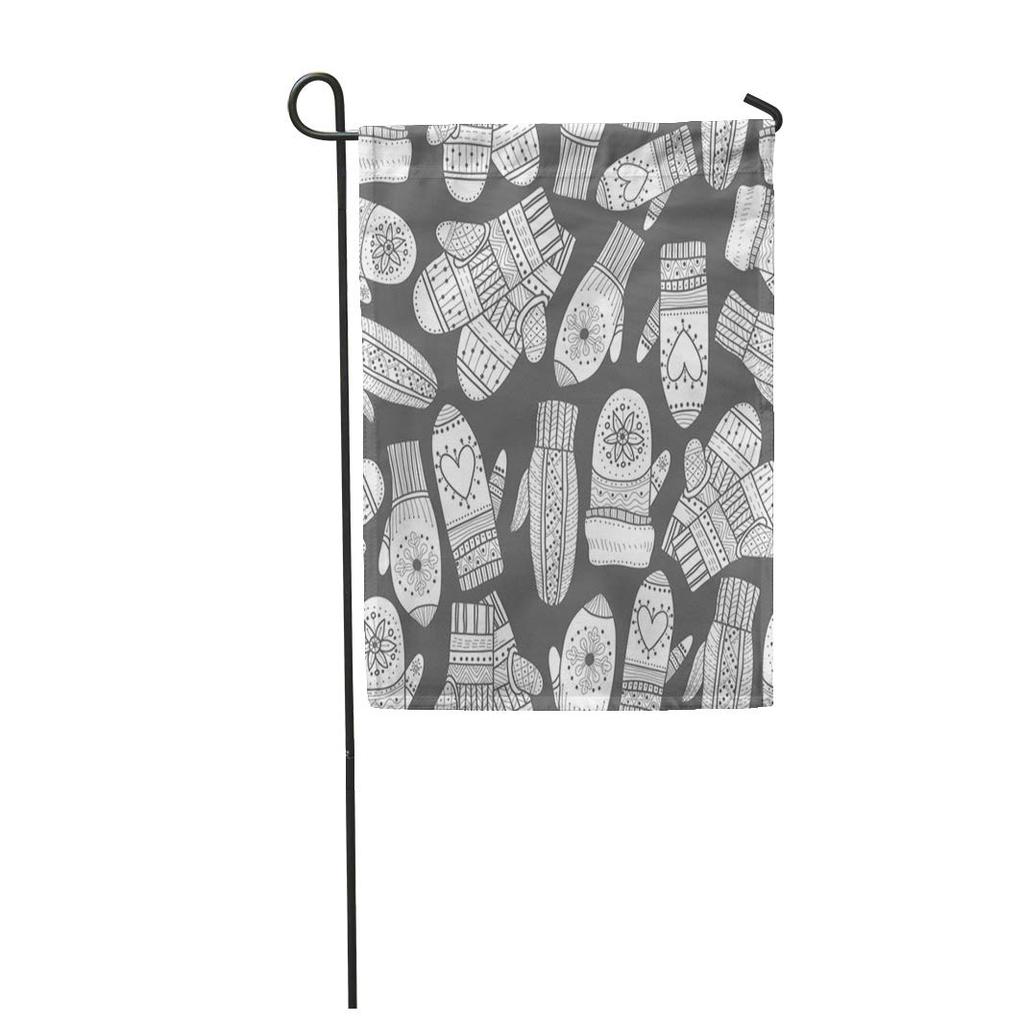 Buy Beautiful with Winter Mittens with Snowflakes Children's Coloring ...