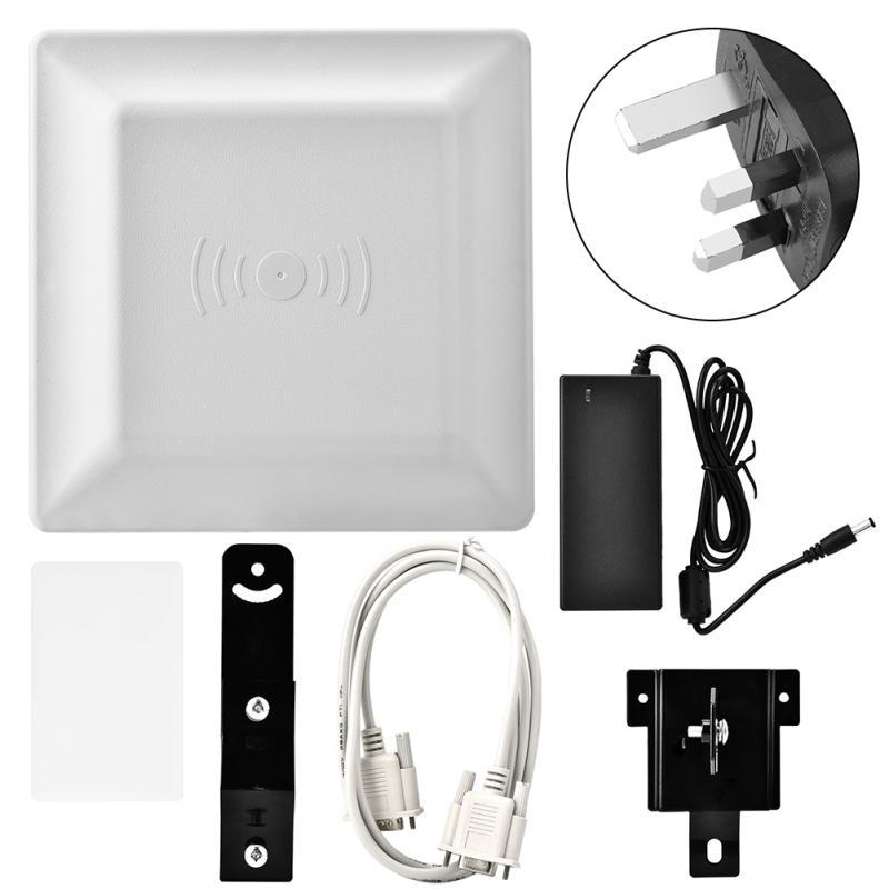 Buy 100-240V IP65 UHF RFID Long Range Card Reader Parking System Access Control at affordable ...