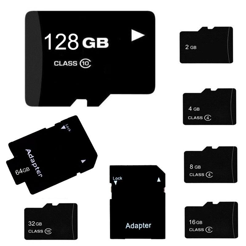 Buy 1GB/2GB/4GB/8GB/16GB/32GB/64GB/128GB Micro SD SDHC MicroSD TF ...