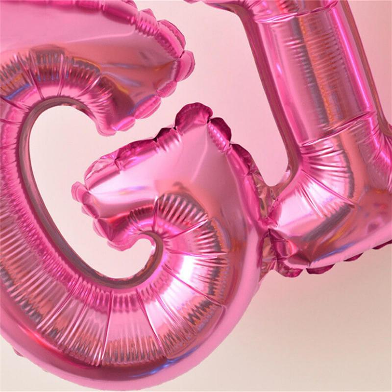 Buy Practical Baby Helium Inflatable Party Birthday Shower Balloon Foil ...
