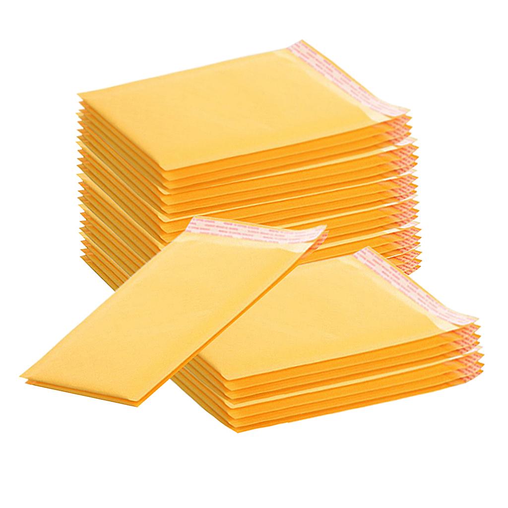 Buy Poly Envelopes Padded Mailing Film Bag Self Sealing Waterproof ...