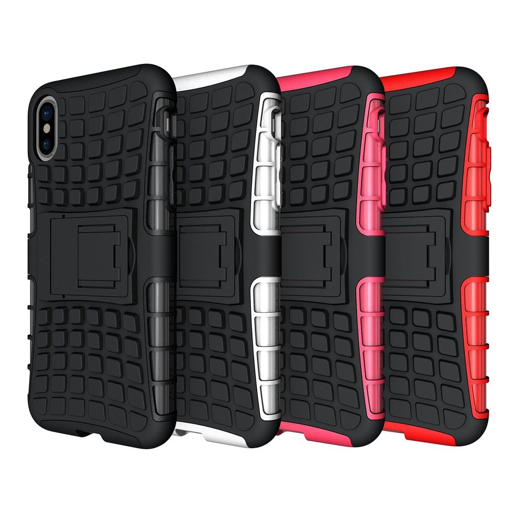 Cheap CCVV 2 in 1 Mobile Phone Protective Case For iPhone8 Cover Shell ...